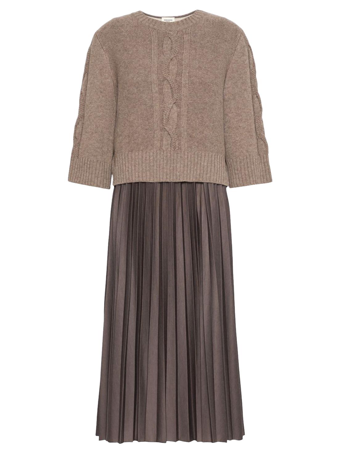 MAX MARA Max Mara Sweater Dress Ensemble